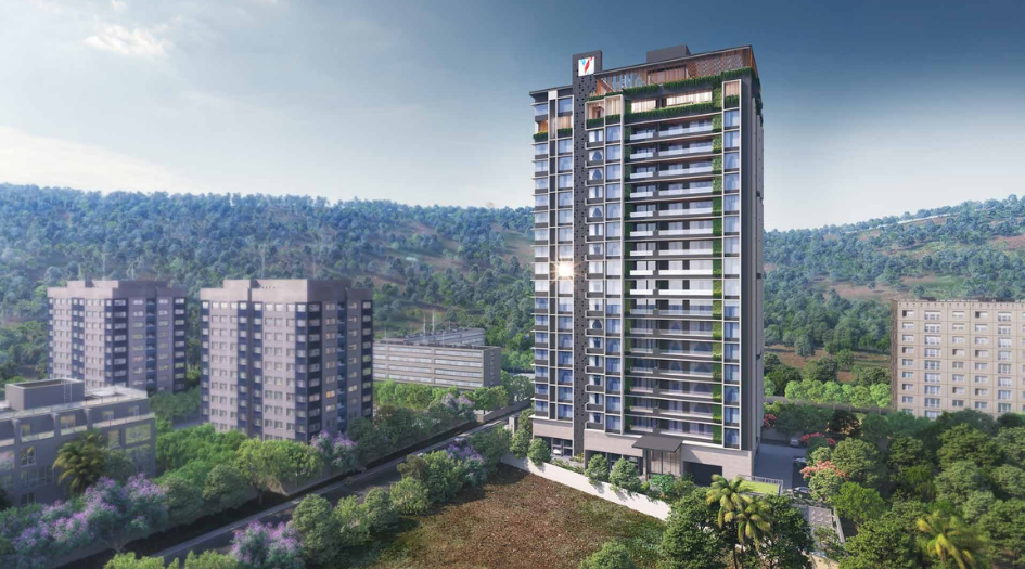 Yashada Jubilee Hills Baner | 3 & 4 BHK @ Pune